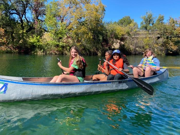 Middle School Students Empowered to Succeed at Mo-Ranch | Episcopal ...