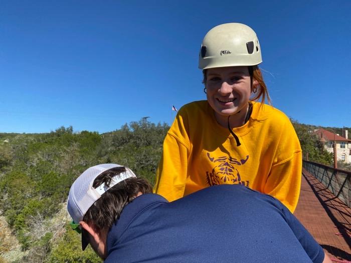 Middle School Students Empowered to Succeed at Mo-Ranch | Episcopal ...