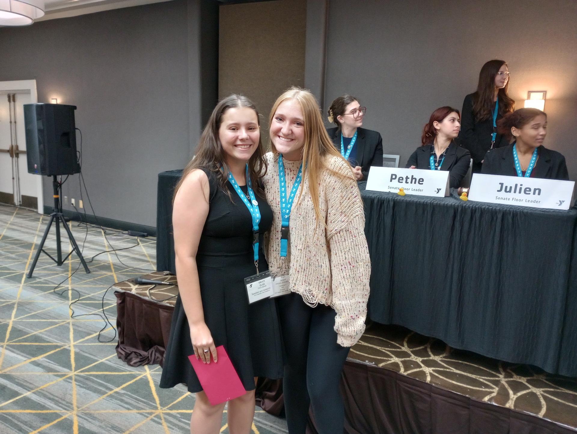 Banner Year for Episcopal at Youth Legislature Conference! | Episcopal ...