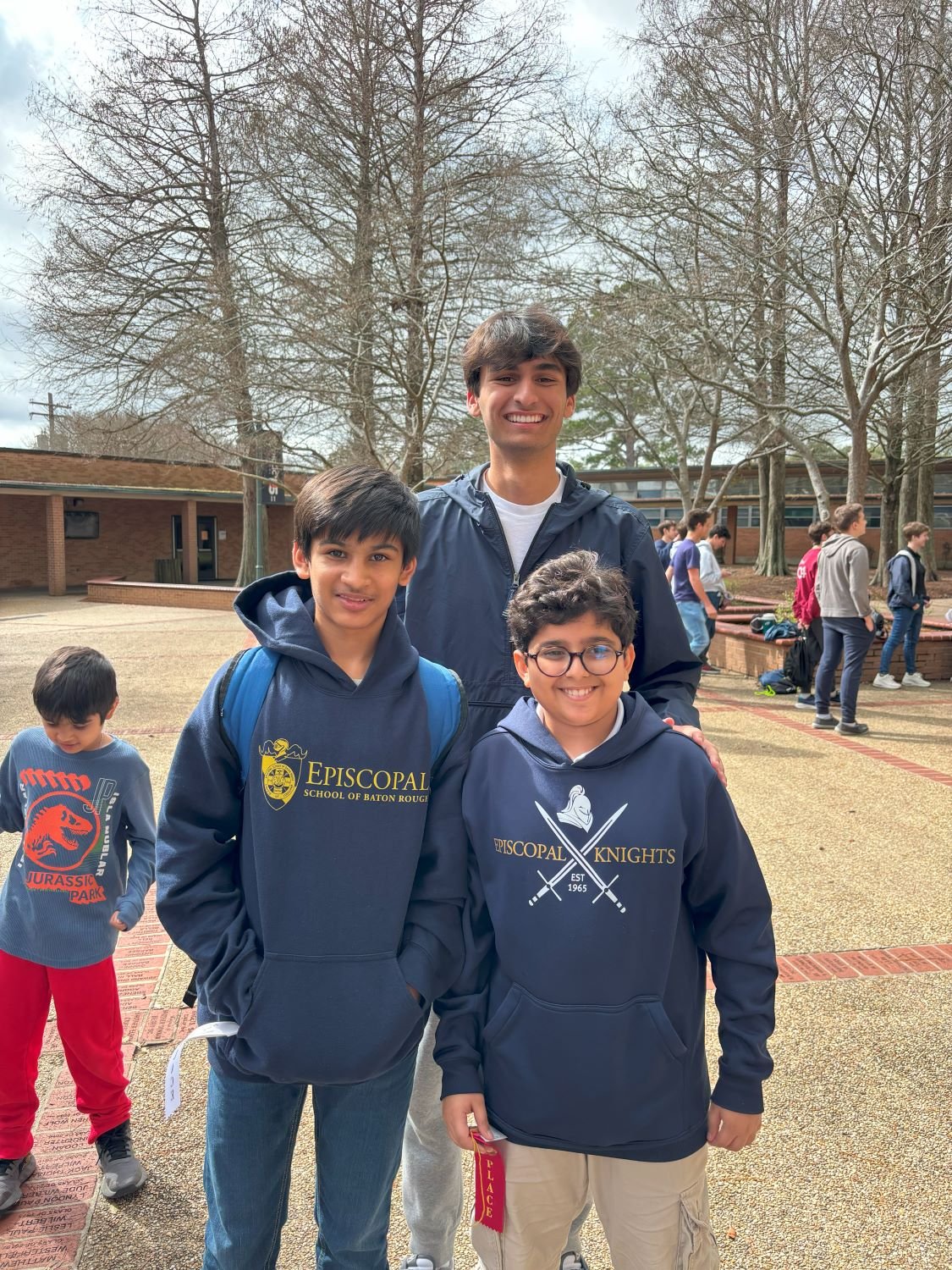 Catholic High School Mu Alpha Theta Competition Results 2024 ...