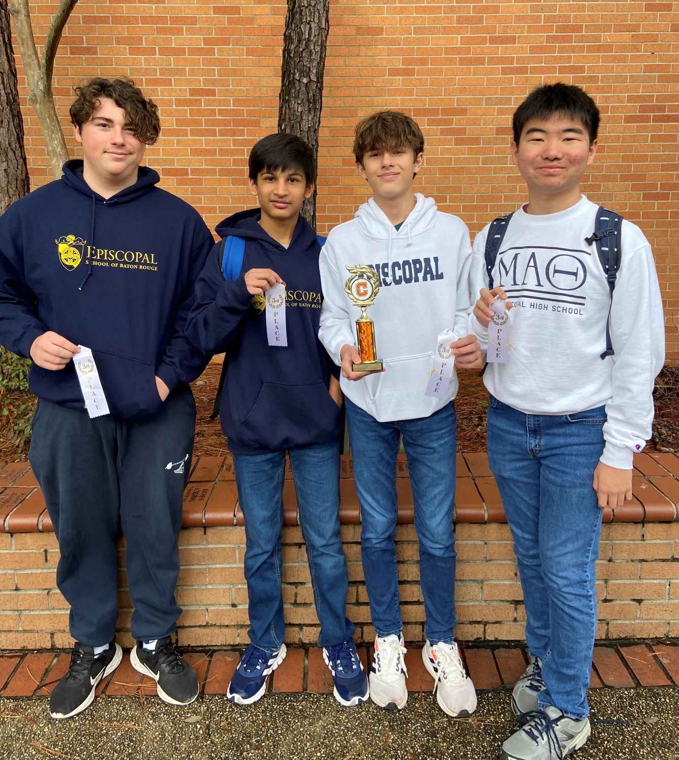 Catholic High School Mu Alpha Theta Competition Results 2024 ...
