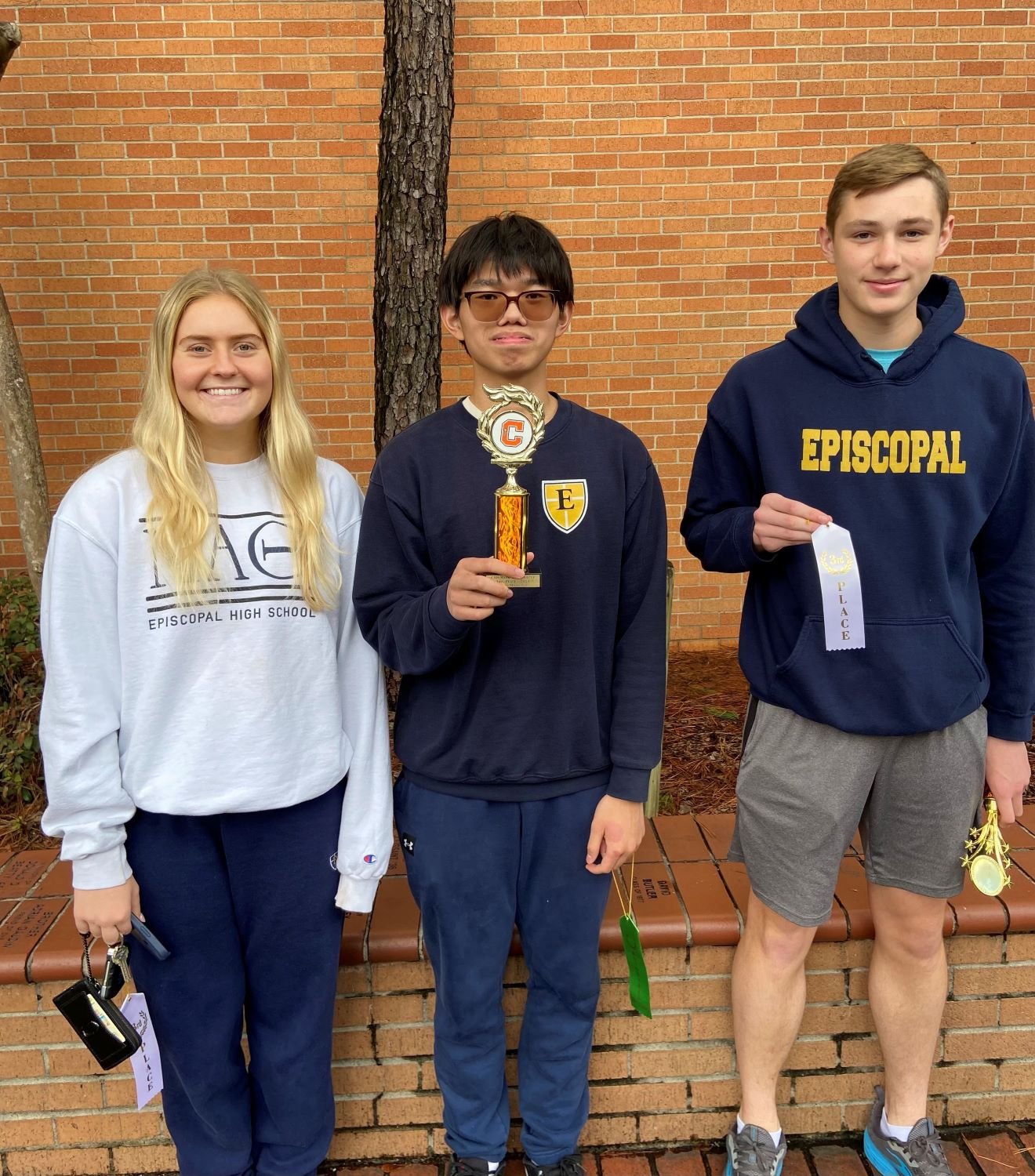 Catholic High School Mu Alpha Theta Competition Results 2024 ...