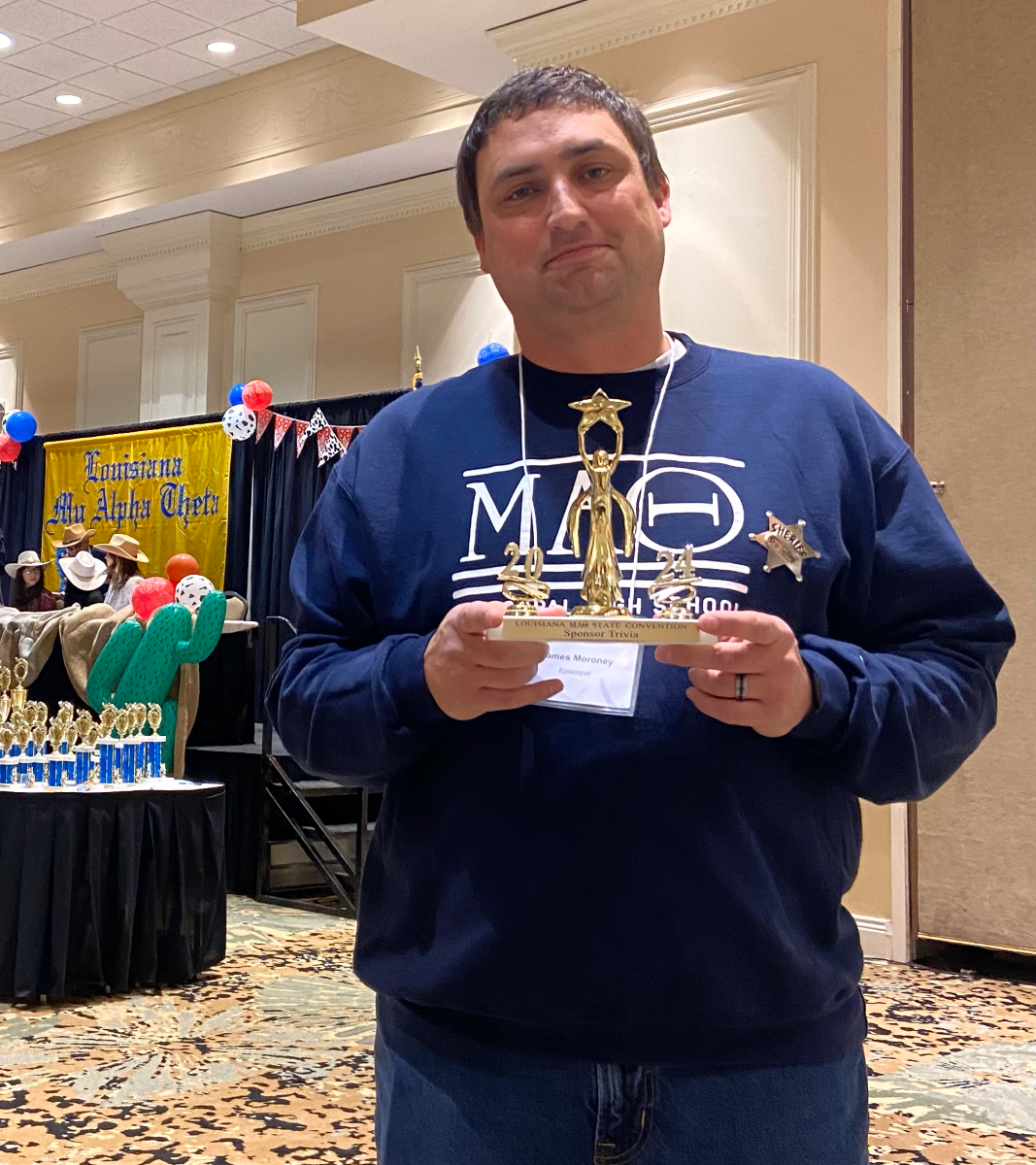 2024 Mu Alpha Theta State Convention Results | Episcopal | Baton Rouge ...