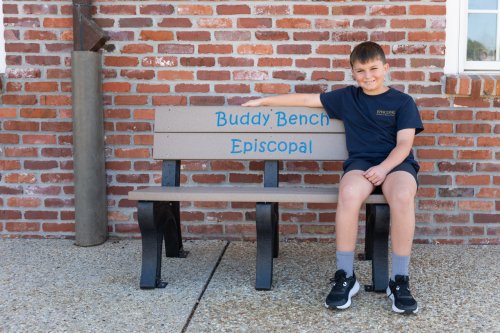 The Best Recess Ever: Buddy Benches and Social/Emotional Development ...