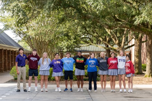 Making the Most of College Counseling | Episcopal | Baton Rouge Private ...